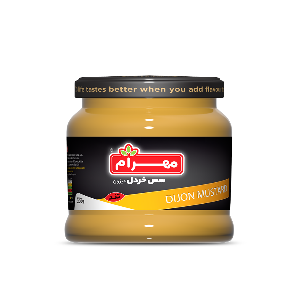 Dijon Mustard
